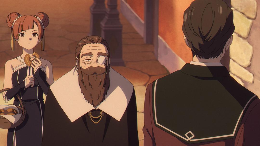 葬送のフリーレン 第22話 | アニメの動画配信はTELASA(テラサ)-見逃し配信＆動画が見放題