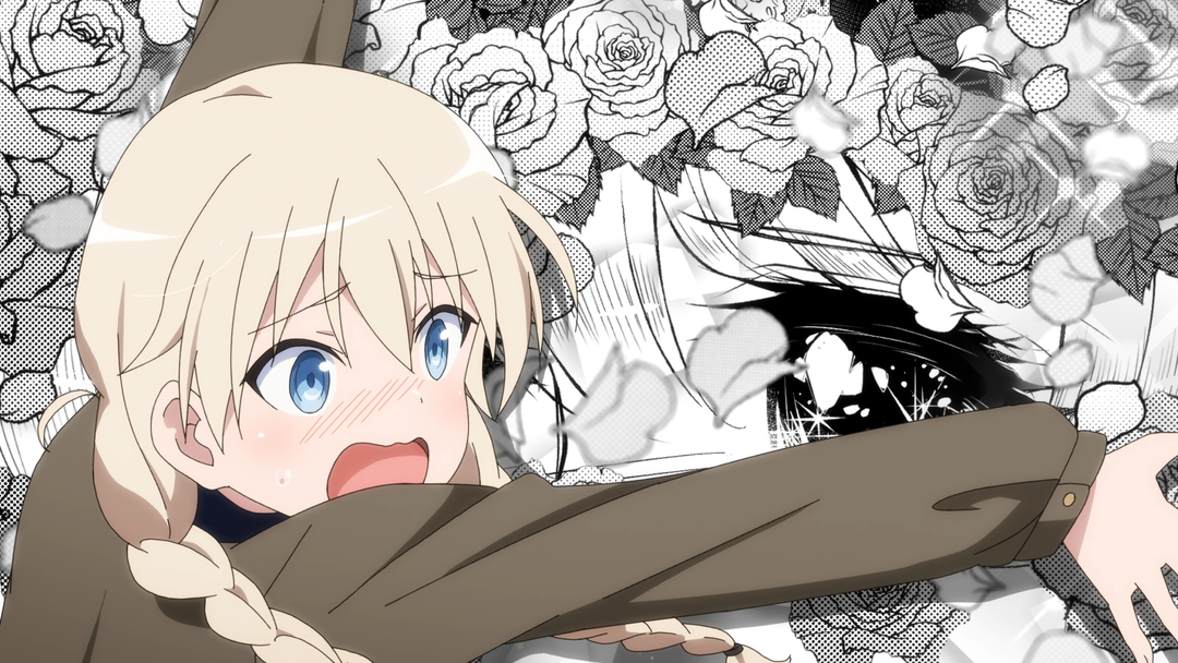 連盟空軍航空魔法音楽隊ルミナスウィッチーズ 第04話 | 映画・ドラマ・アニメの動画はTELASA(テラサ)