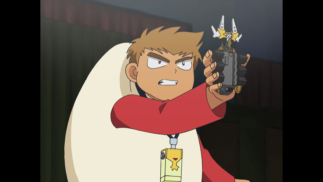 人造昆虫カブトボーグVxV 第06話 | アニメの動画配信はTELASA(テラサ)-見逃し配信＆動画が見放題