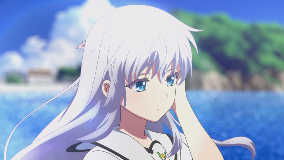 Summer Pockets 第01話 | アニメの動画配信はTELASA(テラサ)-見逃し配信＆動画が見放題