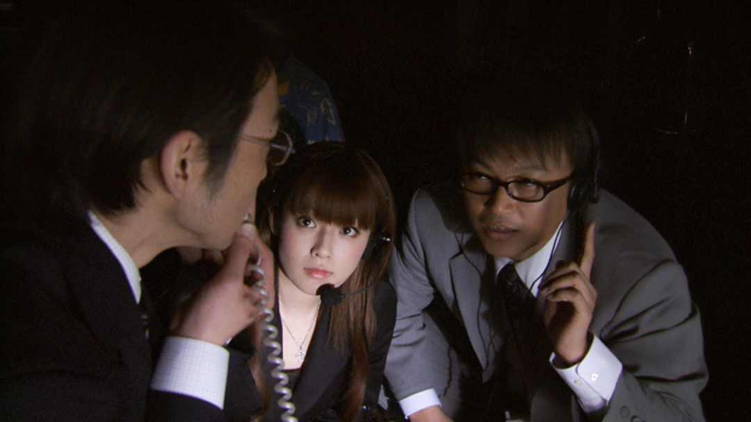 富豪刑事 第04話 | 国内ドラマの動画配信はTELASA(テラサ)-見逃し配信＆動画が見放題