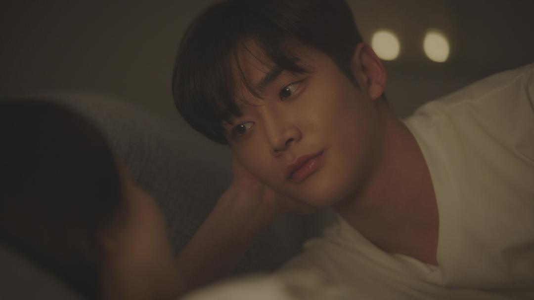 先輩、その口紅塗らないで 第28話／字幕 | 映画・ドラマ・アニメの動画はTELASA(テラサ)