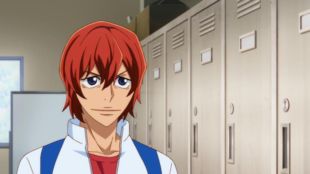 弱虫ペダル LIMIT BREAK（第五期） 第11話 | TELASA(テラサ)-アニメの見逃し配信＆動画が見放題