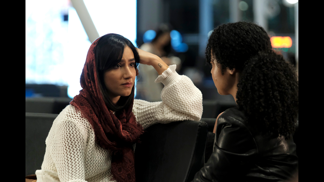 NY ガールズ・ダイアリー 大胆不敵な私たち シーズン1 第09話／吹替 | 海外・アジアドラマの動画配信はTELASA(テラサ)-見逃し配信＆動画が見放題