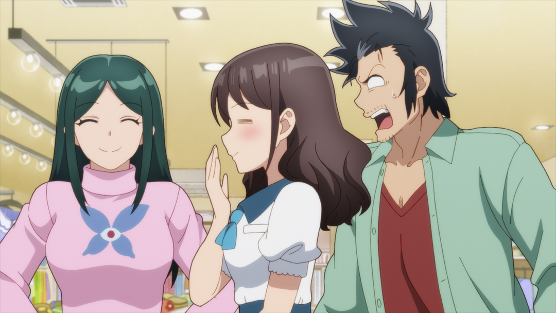 Lv1魔王とワンルーム勇者 第05話 | アニメの動画配信はTELASA(テラサ)-見逃し配信＆動画が見放題