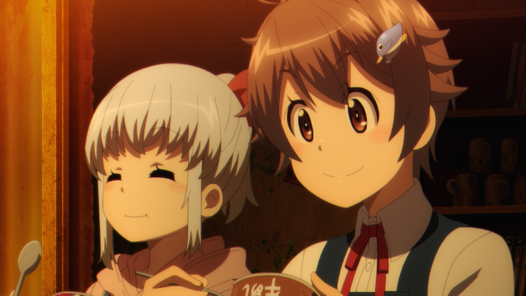 終末ツーリング 第03話 | アニメの動画配信はTELASA(テラサ)-見逃し配信＆動画が見放題