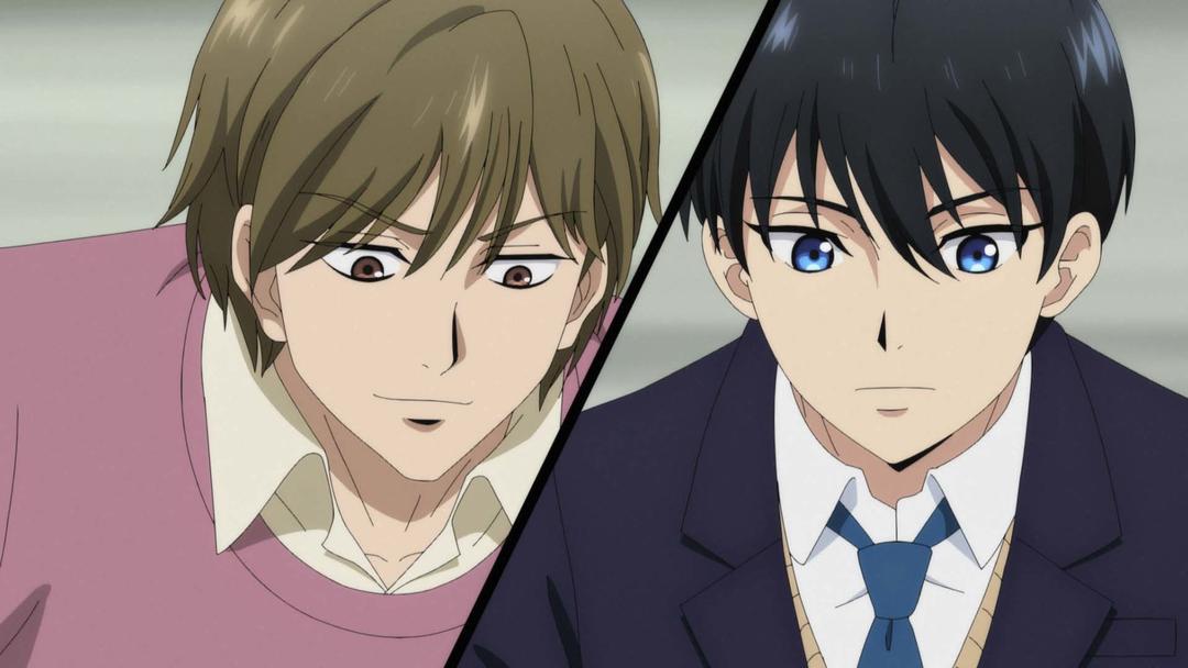 凍牌～裏レート麻雀闘牌録～ 第09話 | アニメの動画配信はTELASA(テラサ)-見逃し配信＆動画が見放題