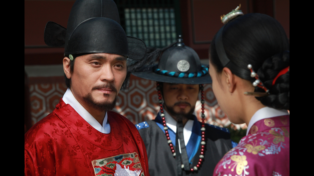 トンイ 第55話／字幕 | 海外・アジアドラマの動画配信はTELASA(テラサ)-見逃し配信＆動画が見放題