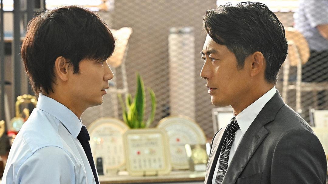 オールドルーキー 第09話 | 国内ドラマの動画配信はTELASA(テラサ)-見逃し配信＆動画が見放題