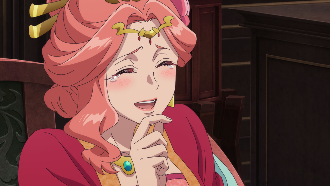 薬屋のひとりごと 第02話 | アニメの動画配信はTELASA(テラサ)-見逃し配信＆動画が見放題