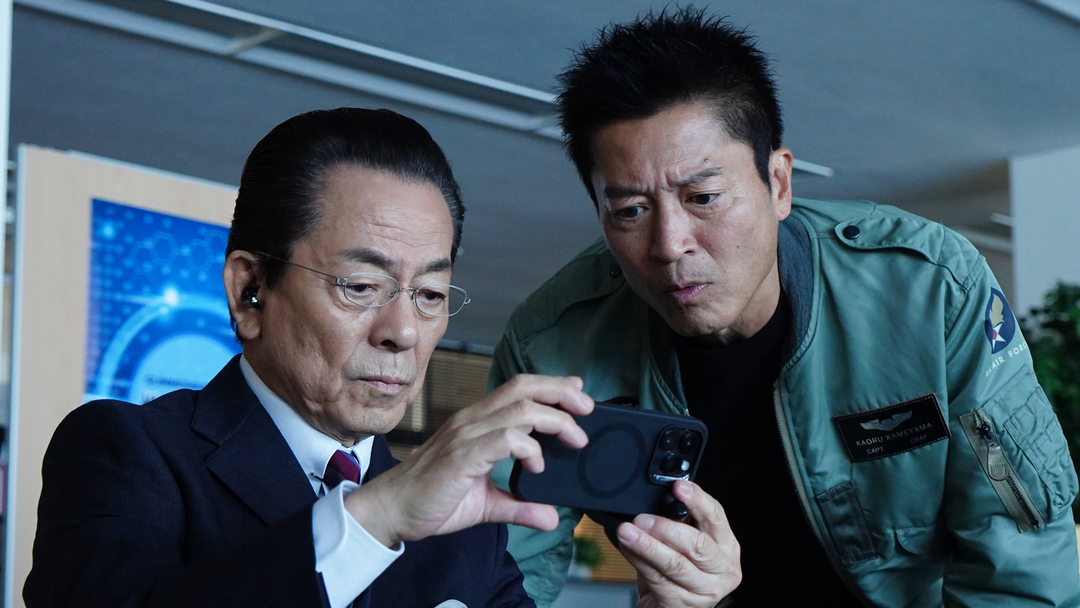 相棒 season22（2023/12/20放送分）第09話 | 国内ドラマの動画配信はTELASA(テラサ)-見逃し配信＆動画が見放題