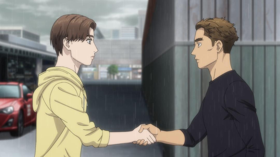 TVアニメ『MFゴースト 2nd Season』 第21話 | アニメの動画配信はTELASA(テラサ)-見逃し配信＆動画が見放題