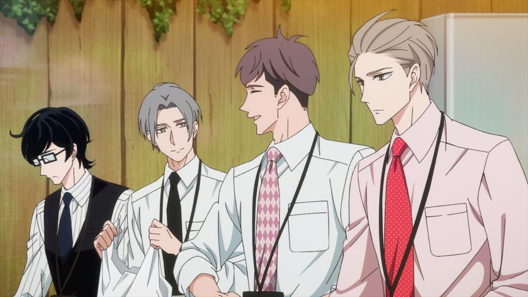 新しい上司はど天然 第07話 | アニメの動画配信はTELASA(テラサ)-見逃し配信＆動画が見放題