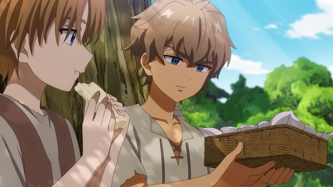 追放者食堂へようこそ！ 第10話 | アニメの動画配信はTELASA(テラサ)-見逃し配信＆動画が見放題