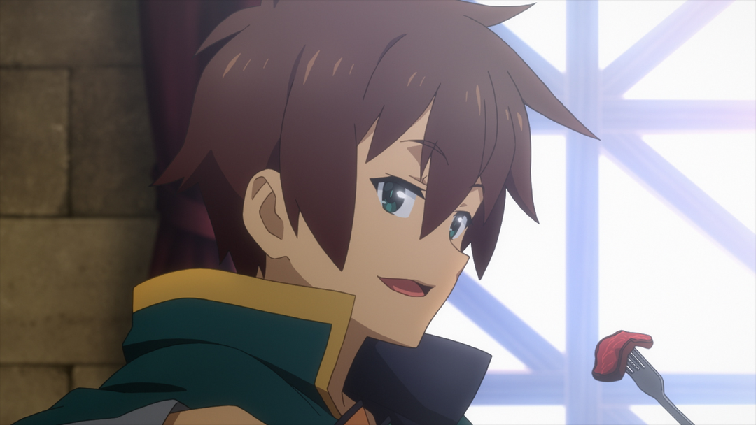 この素晴らしい世界に祝福を！3 第07話 | アニメの動画配信はTELASA(テラサ)-見逃し配信＆動画が見放題