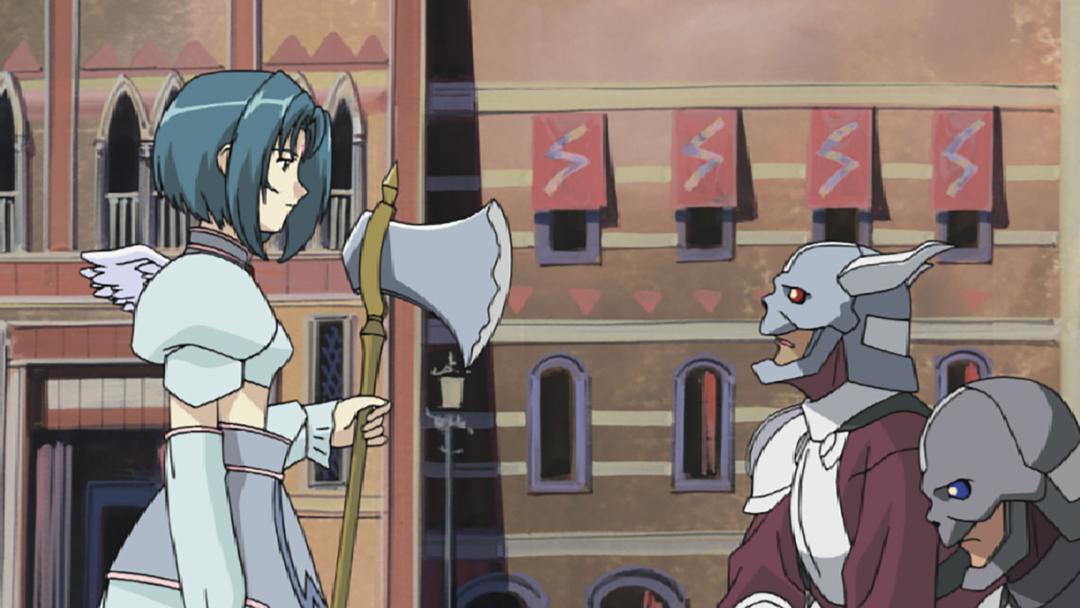 .hack／／SIGN 第18話 | TELASA(テラサ)-アニメの見逃し配信＆動画が見放題