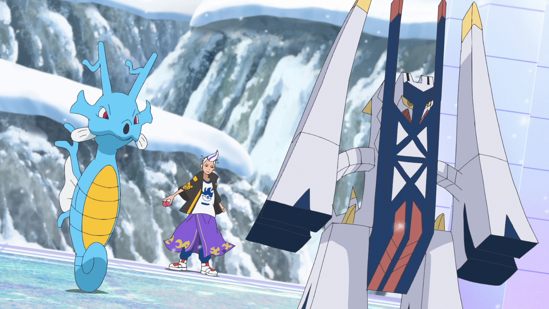 ポケットモンスター（2023） 第116話 | キッズ・特撮の動画配信はTELASA(テラサ)-見逃し配信＆動画が見放題