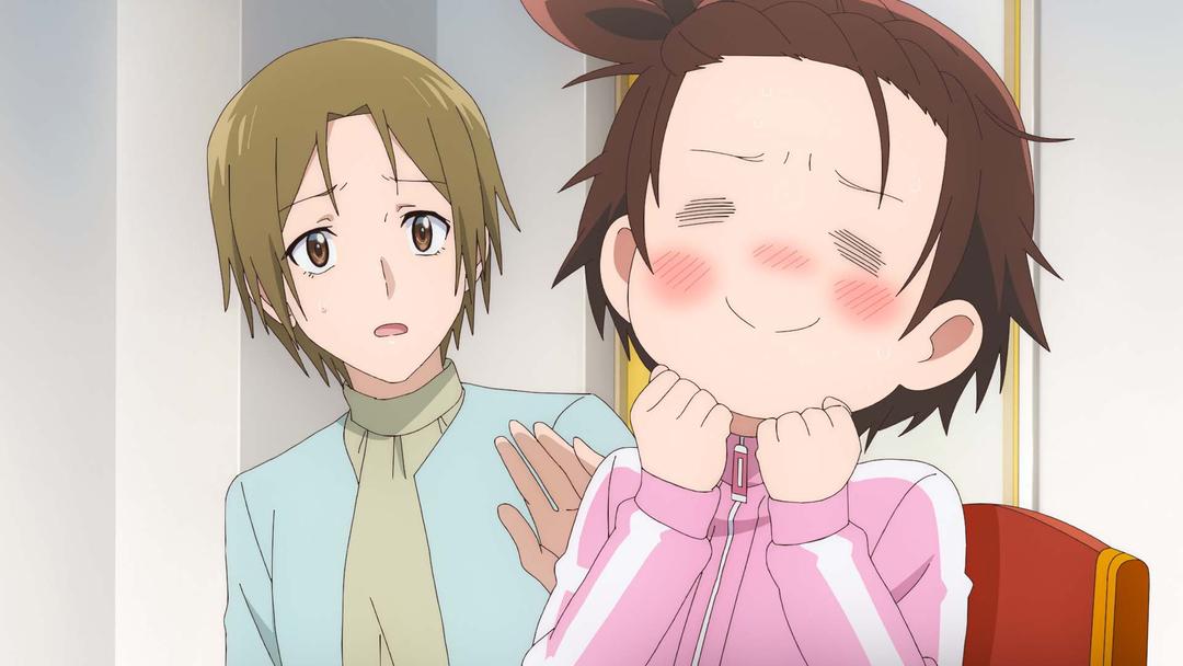 メダリスト 第02話 | アニメの動画配信はTELASA(テラサ)-見逃し配信＆動画が見放題