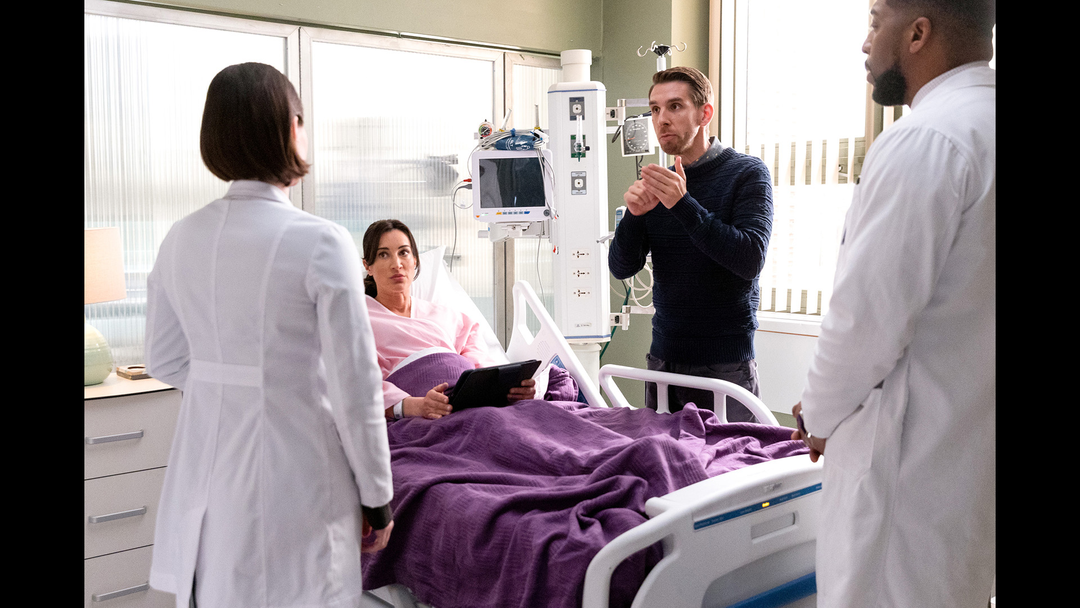 ニュー・アムステルダム 医師たちのカルテ シーズン4 第20話／吹替 | 海外・アジアドラマの動画配信はTELASA(テラサ)-見逃し配信＆動画が見放題