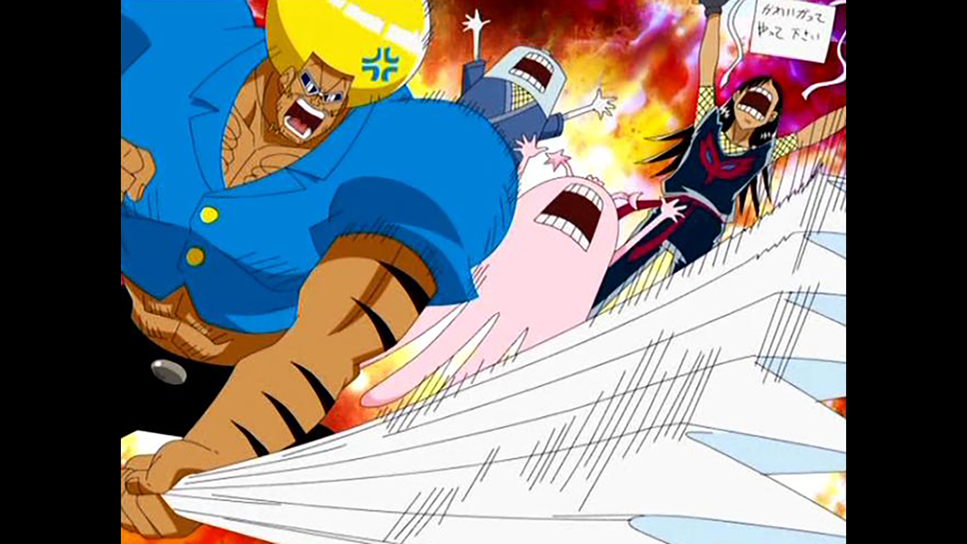 ボボボーボ・ボーボボ 第71話 | アニメの動画配信はTELASA(テラサ)-見逃し配信＆動画が見放題