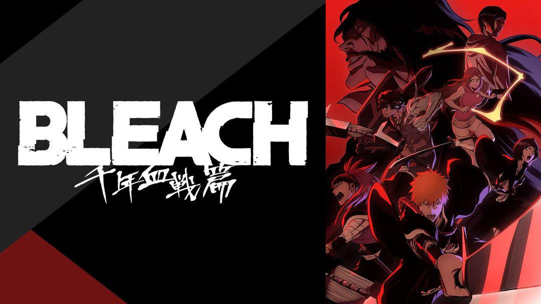 BLEACH 千年血戦篇 第13話（最終話） | TELASA(テラサ)-アニメの見逃し配信＆動画が見放題