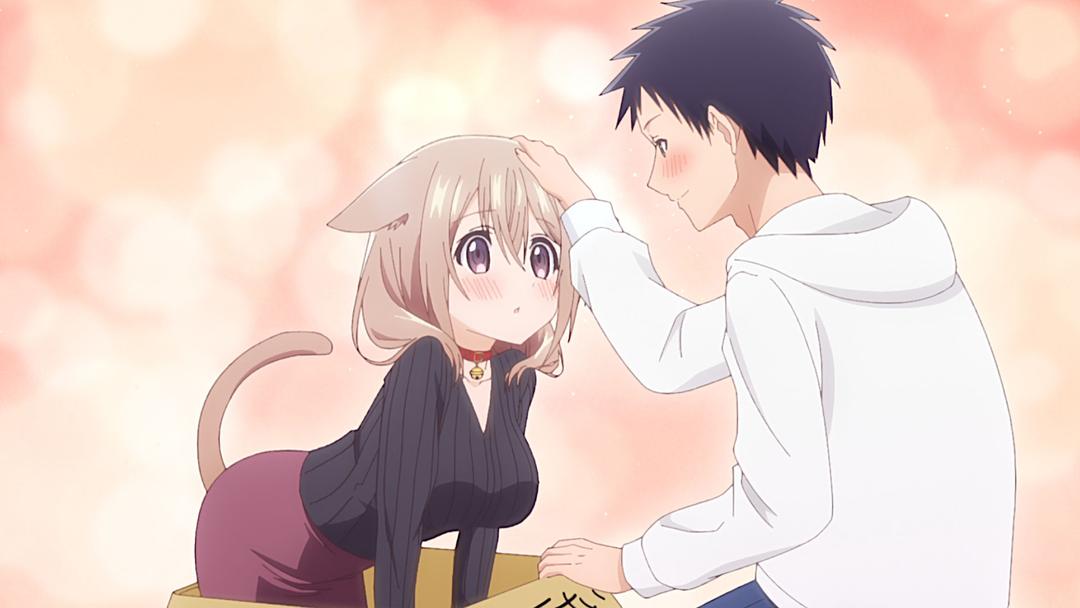 うちの会社の小さい先輩の話 第06話 | アニメの動画配信はTELASA(テラサ)-見逃し配信＆動画が見放題