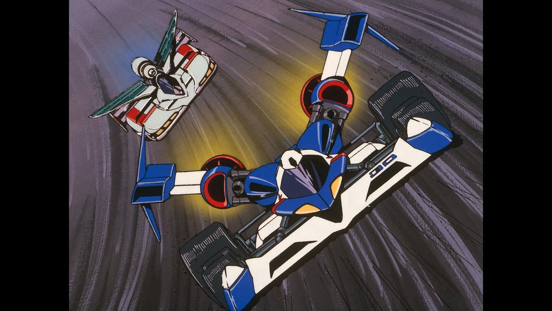 新世紀GPX サイバーフォーミュラ 第37話（最終話） | 映画・ドラマ・アニメの動画はTELASA(テラサ)