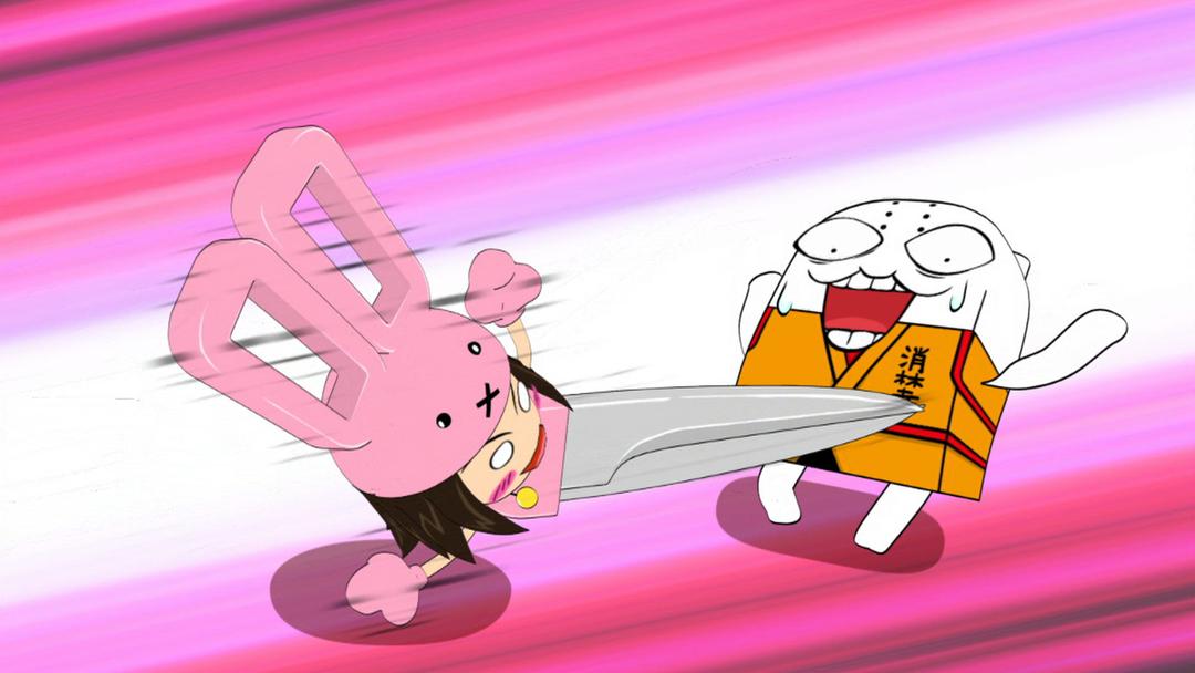 ケシカスくん 第27話 | アニメの動画配信はTELASA(テラサ)-見逃し配信＆動画が見放題