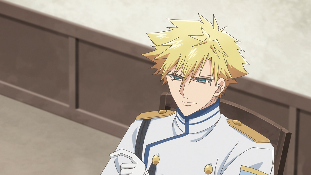 美男高校地球防衛部ハイカラ！ 第11話 | アニメの動画配信はTELASA(テラサ)-見逃し配信＆動画が見放題