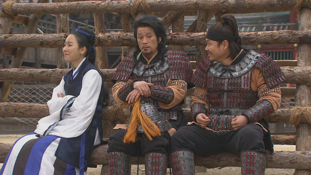 帝王の娘 スベクヒャン 第042話／字幕 | 映画・ドラマ・アニメの動画はTELASA(テラサ)