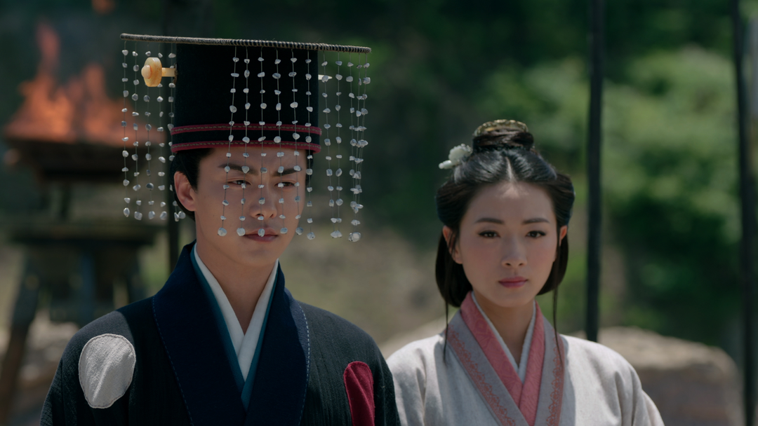 三国志 秘密の皇帝 第40話／字幕 | 海外・アジアドラマの動画配信はTELASA(テラサ)-見逃し配信＆動画が見放題