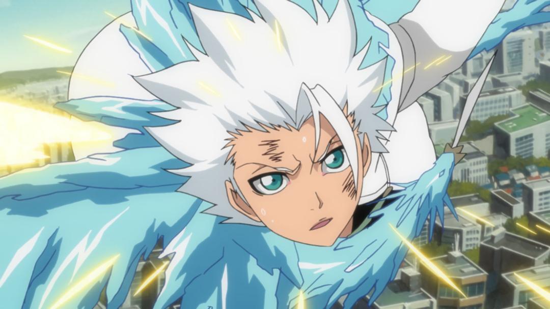 BLEACH 破面・滅亡篇 第273話 | アニメの動画配信はTELASA(テラサ)-見逃し配信＆動画が見放題