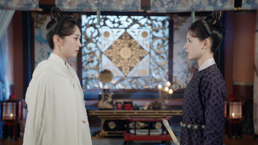 与君歌～乱世に舞う運命の姉妹～ 第26話／字幕 | 海外・アジアドラマの動画配信はTELASA(テラサ)-見逃し配信＆動画が見放題