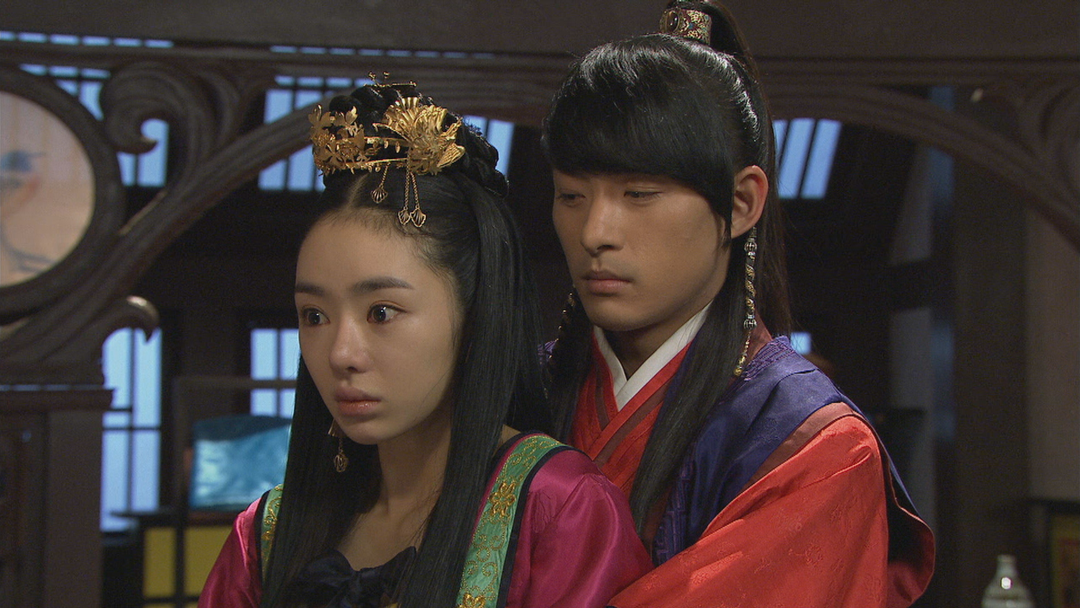 帝王の娘 スベクヒャン 第082話／字幕 | 映画・ドラマ・アニメの動画はTELASA(テラサ)