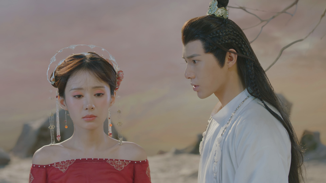 千年の花嫁～また君に恋をして～ 第17話／字幕 | 映画・ドラマ・アニメの動画はTELASA(テラサ)