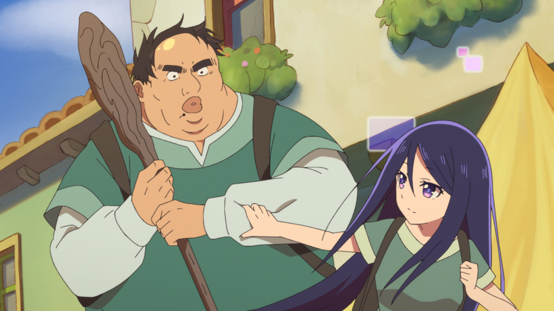 ブサメンガチファイター 第02話 | アニメの動画配信はTELASA(テラサ)-見逃し配信＆動画が見放題