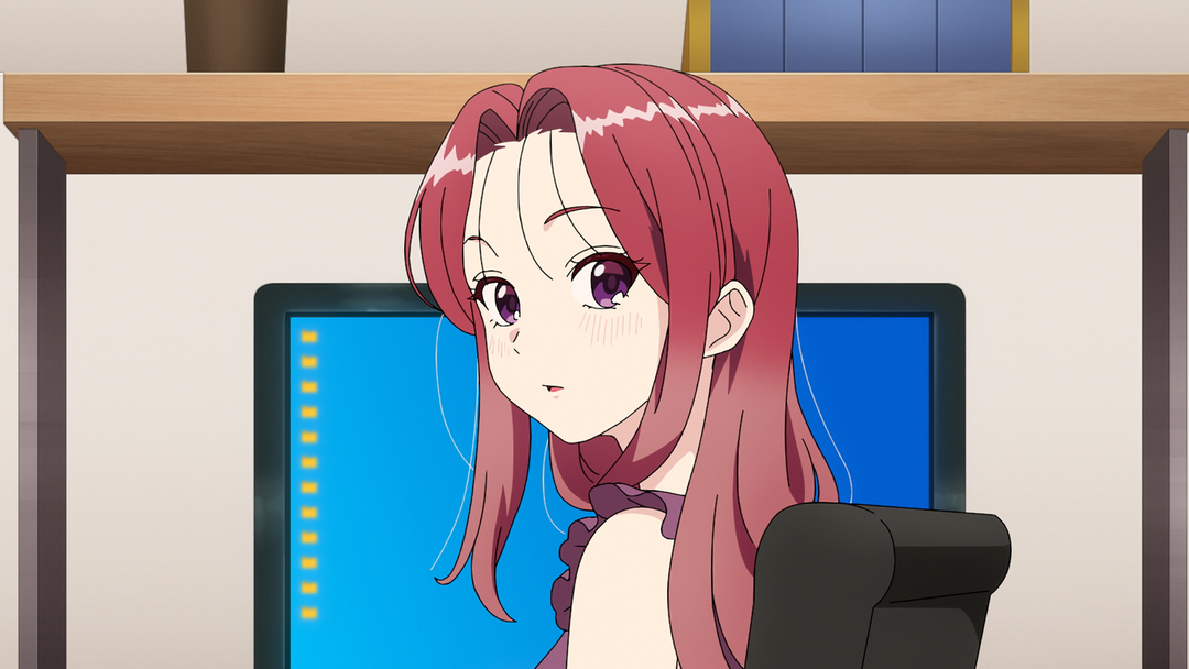 アンドロイドは経験人数に入りますか？？【オンエア版】 第01話 | アニメの動画配信はTELASA(テラサ)-見逃し配信＆動画が見放題