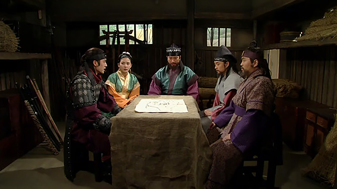 薯童謠（ソドンヨ） 第48話／字幕 | 海外・アジアドラマの動画配信はTELASA(テラサ)-見逃し配信＆動画が見放題