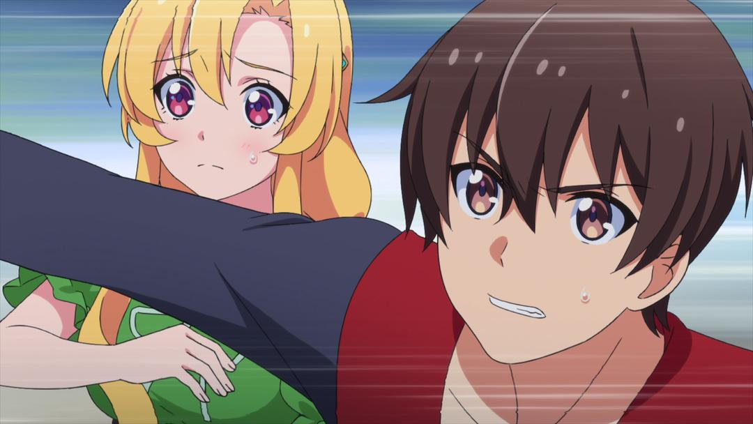 農民関連のスキルばっか上げてたら何故か強くなった。 第02話 | アニメの動画配信はTELASA(テラサ)-見逃し配信＆動画が見放題