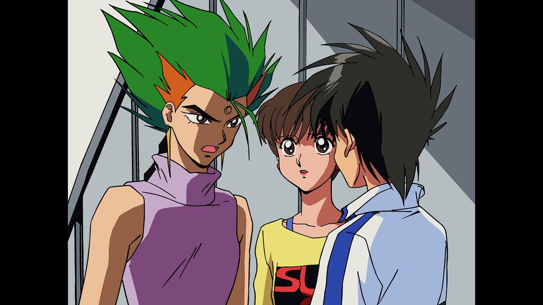 新世紀GPX サイバーフォーミュラZERO 第05話 | 映画・ドラマ・アニメの動画はTELASA(テラサ)