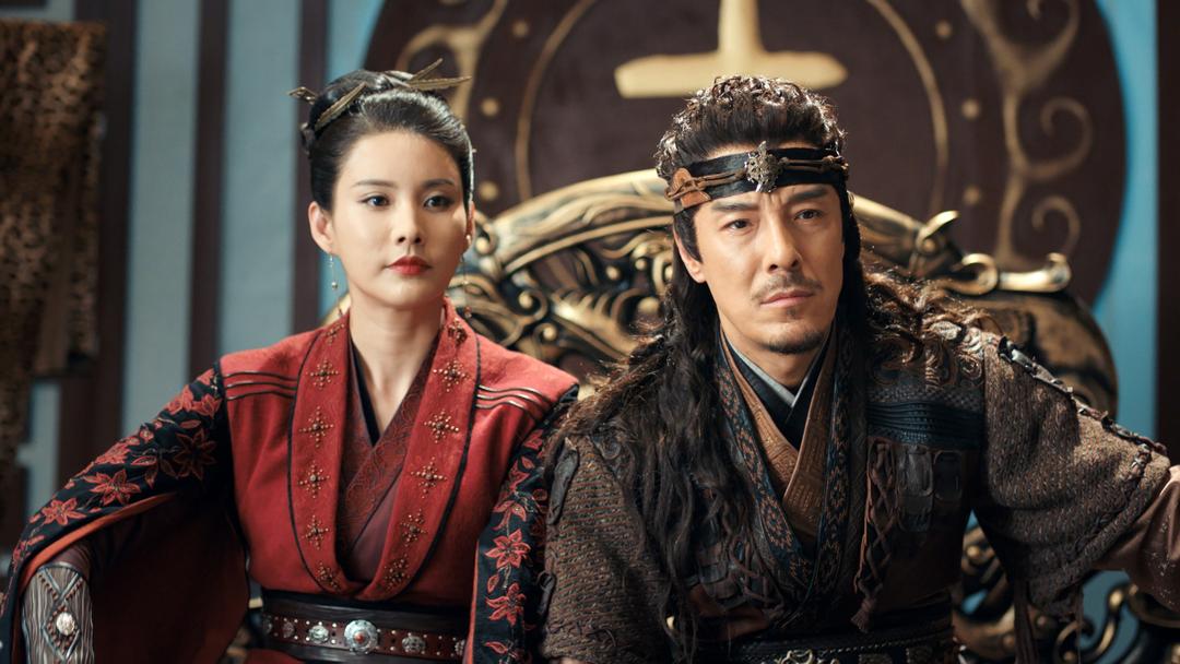 贅婿[ぜいせい]～ムコ殿は天才策士～ 第32話／字幕 | 映画・ドラマ・アニメの動画はTELASA(テラサ)