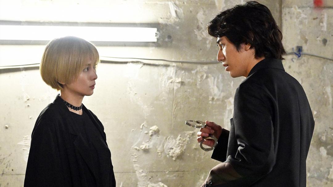 インビジブル 第09話 | 映画・ドラマ・アニメの動画はTELASA(テラサ)