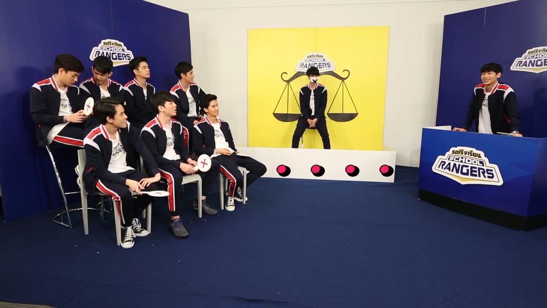 School Rangers 第15話／字幕 | 海外・アジアドラマの動画配信はTELASA(テラサ)-見逃し配信＆動画が見放題