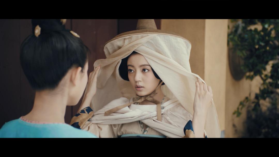 大唐流流～宮廷を支えた若き女官～ 第49話／字幕 | 映画・ドラマ・アニメの動画はTELASA(テラサ)