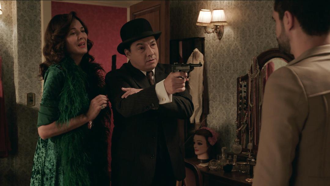 アルゼンチーナ～情熱と復讐の果て～ 第40話／字幕 | 海外・アジアドラマの動画配信はTELASA(テラサ)-見逃し配信＆動画が見放題