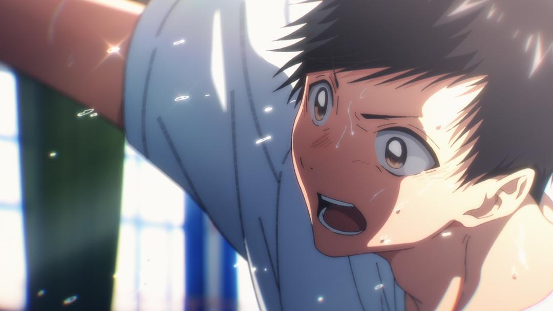 アオのハコ 第17話 | アニメの動画配信はTELASA(テラサ)-見逃し配信＆動画が見放題