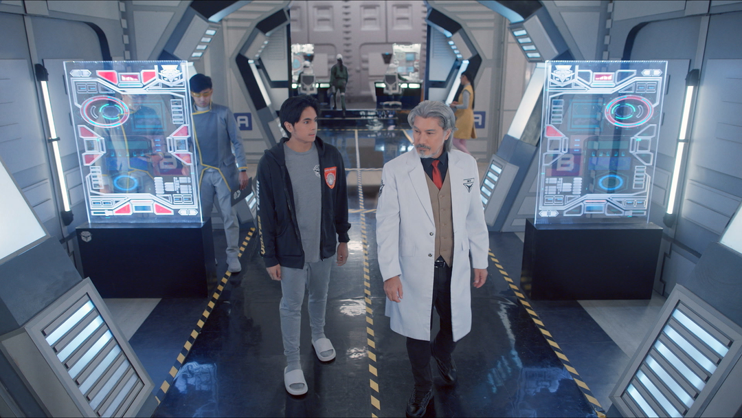 ボルテスV レガシー 超電磁リスペクトTV版 第10話／吹替 | アニメの動画配信はTELASA(テラサ)-見逃し配信＆動画が見放題