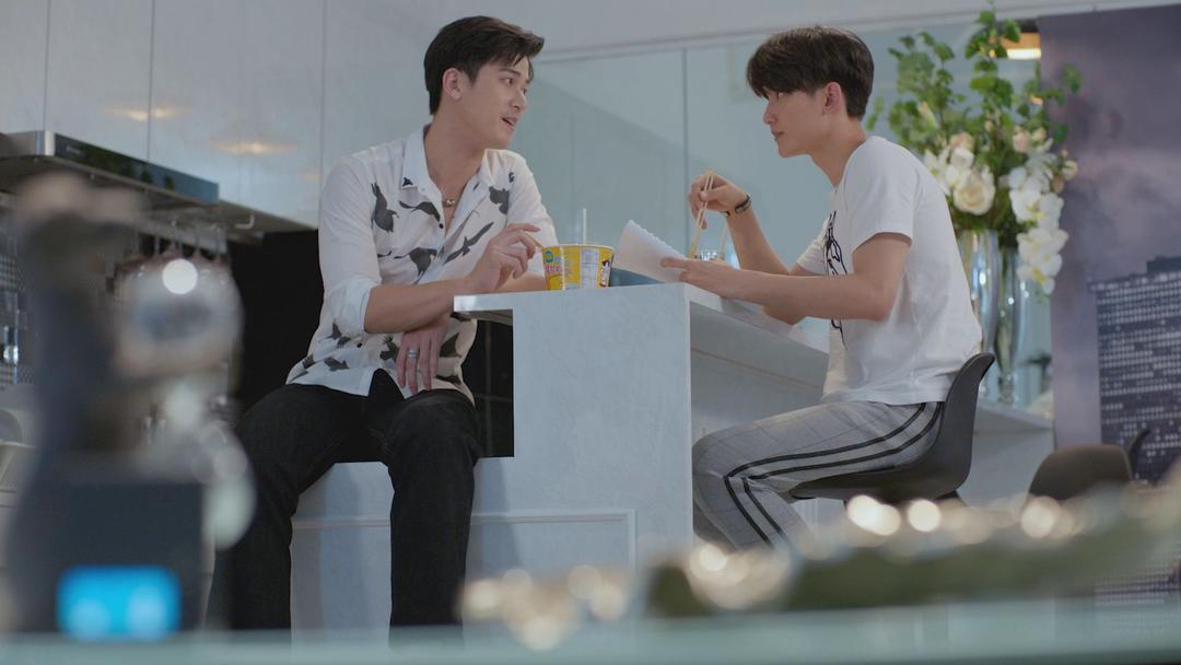 Be Mine. Superstar -人気俳優と犬系スタッフ君- 第08話／字幕 | 映画・ドラマ・アニメの動画はTELASA(テラサ)