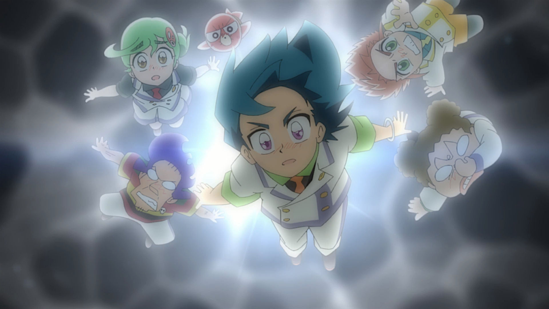 デュエル・マスターズWIN 決闘学園編 第47話 | キッズ・特撮の動画配信はTELASA(テラサ)-見逃し配信＆動画が見放題