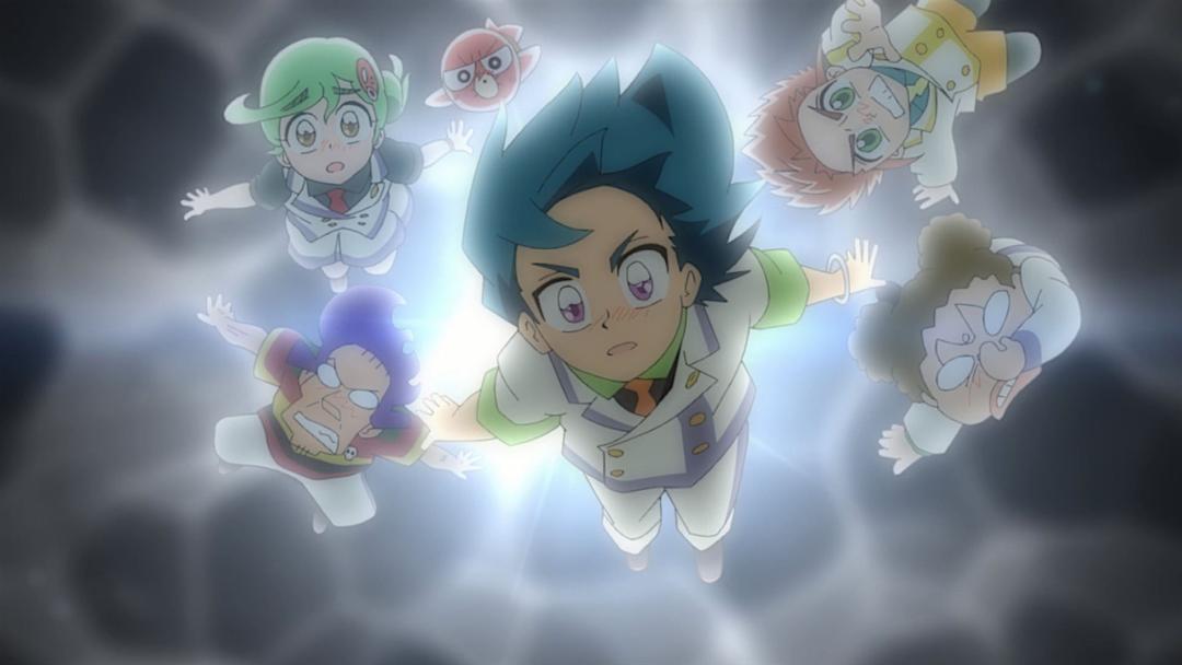 デュエル・マスターズWIN 決闘学園編 第47話 | キッズ・特撮の動画配信はTELASA(テラサ)-見逃し配信＆動画が見放題